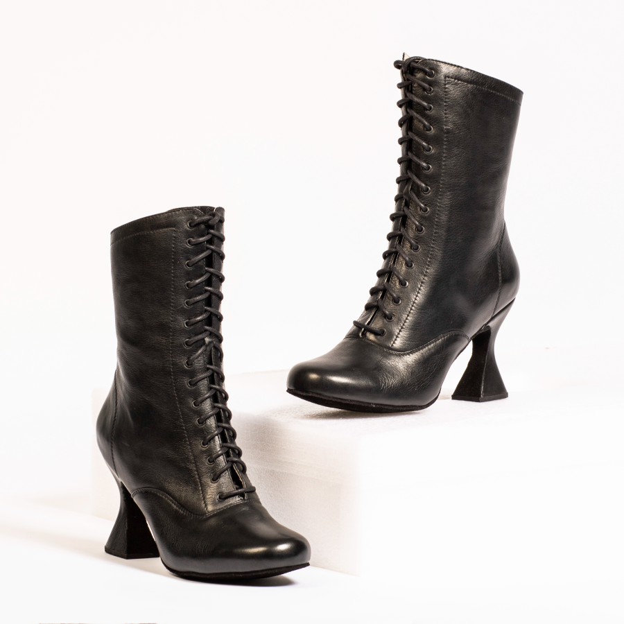 Roxy Boots 3.5" - Black - Luboos