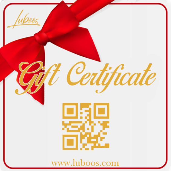 Gift Card - Luboos