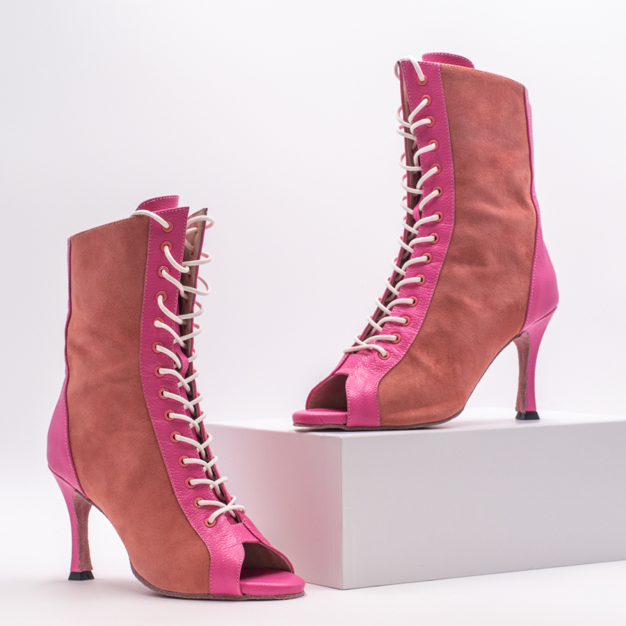 Lenny Heels - Candy Heat 3.5" - Luboos