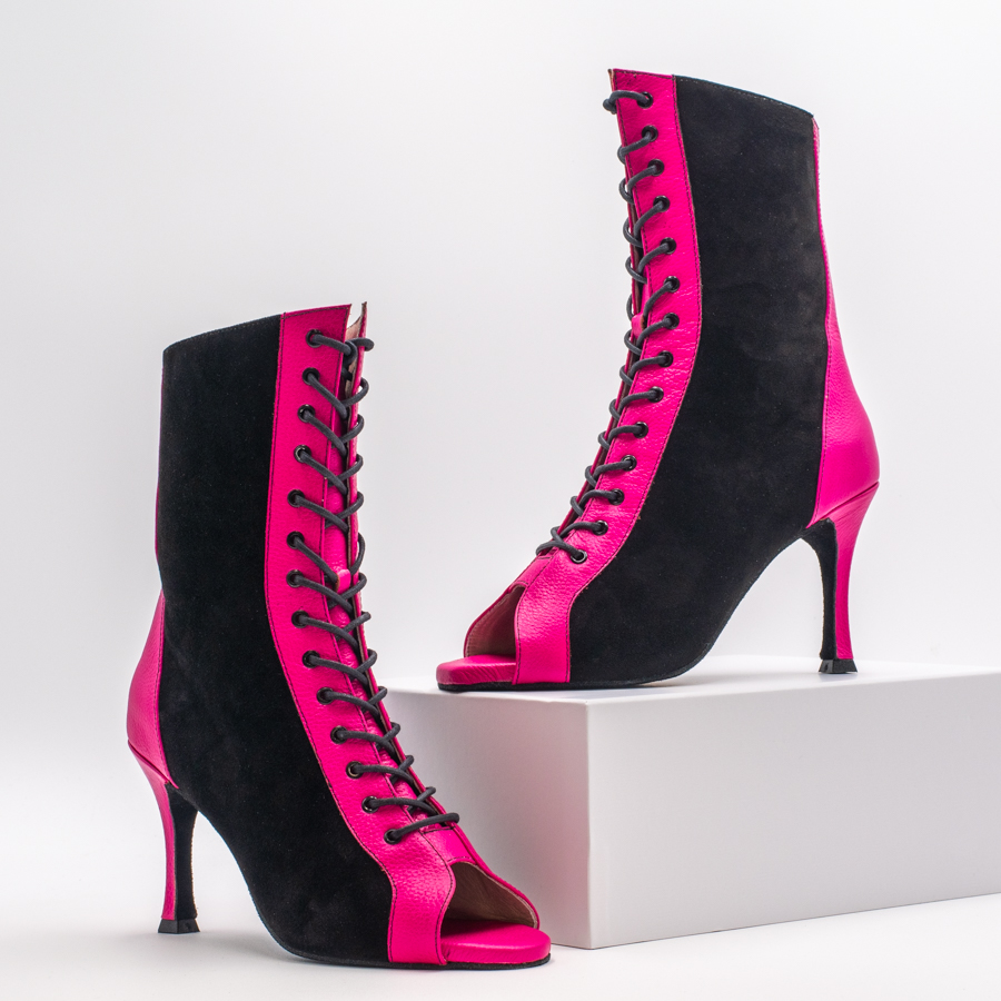 Lenny Heels - Shockwave 3.5" - Luboos