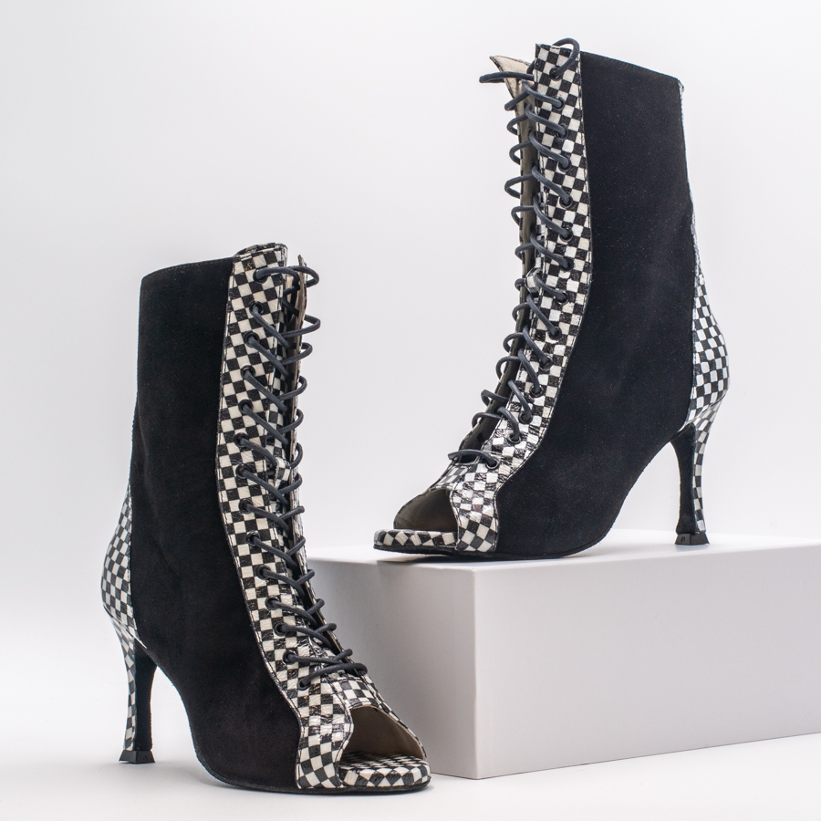 Lenny Heels - Check Her Out 3.5" - Luboos