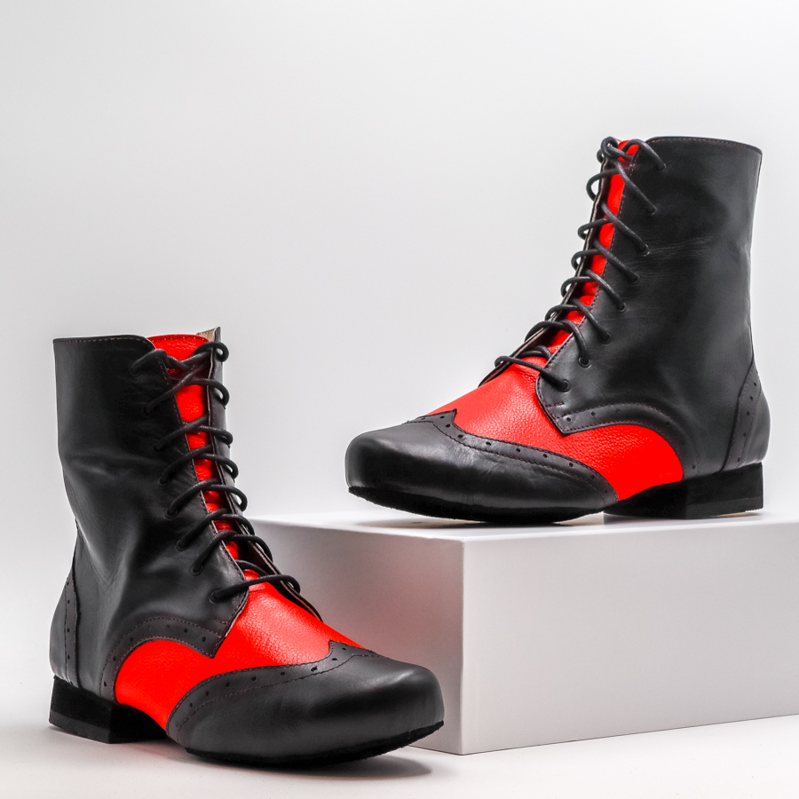 Gatsby Boots - Chetty (Men's) - Luboos